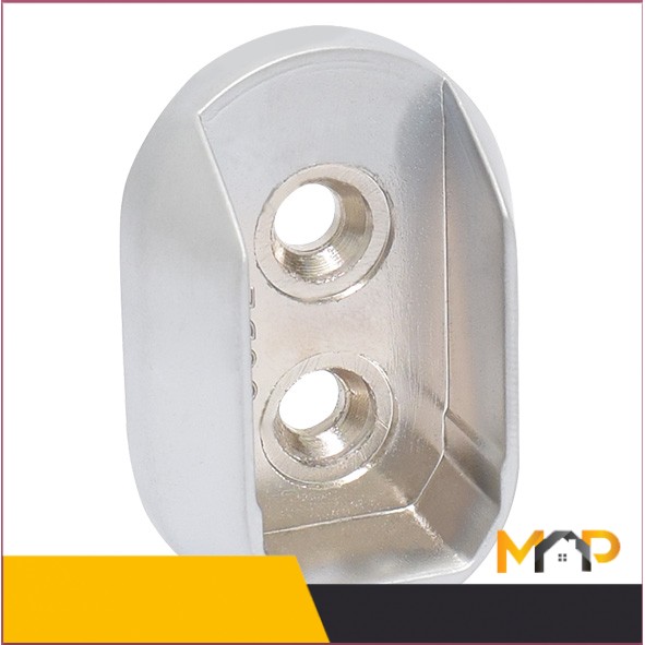 BRACKET PIPA OVAL HARFIT DIAMOND BP-16 | Makmur